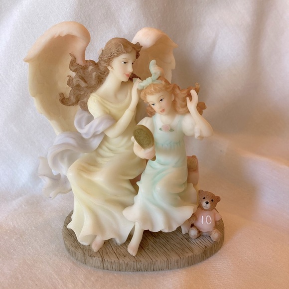 Seraphim Classics | Accents | Vintage Seraphim Classics Angels To Watch ...